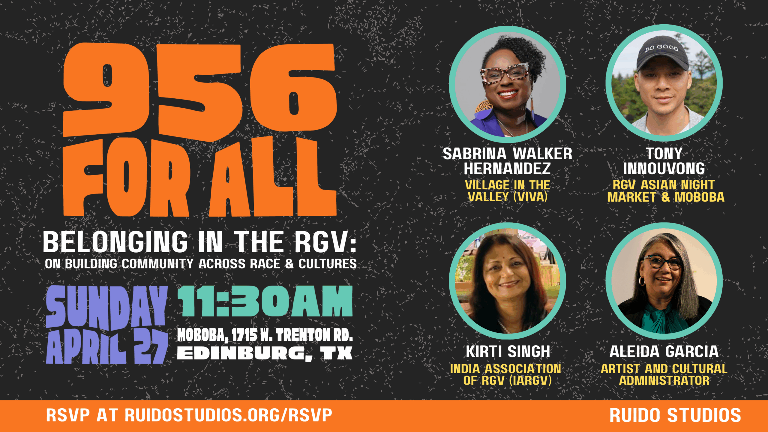 Introducing our "956 for ALL" series! — Ruido Studios